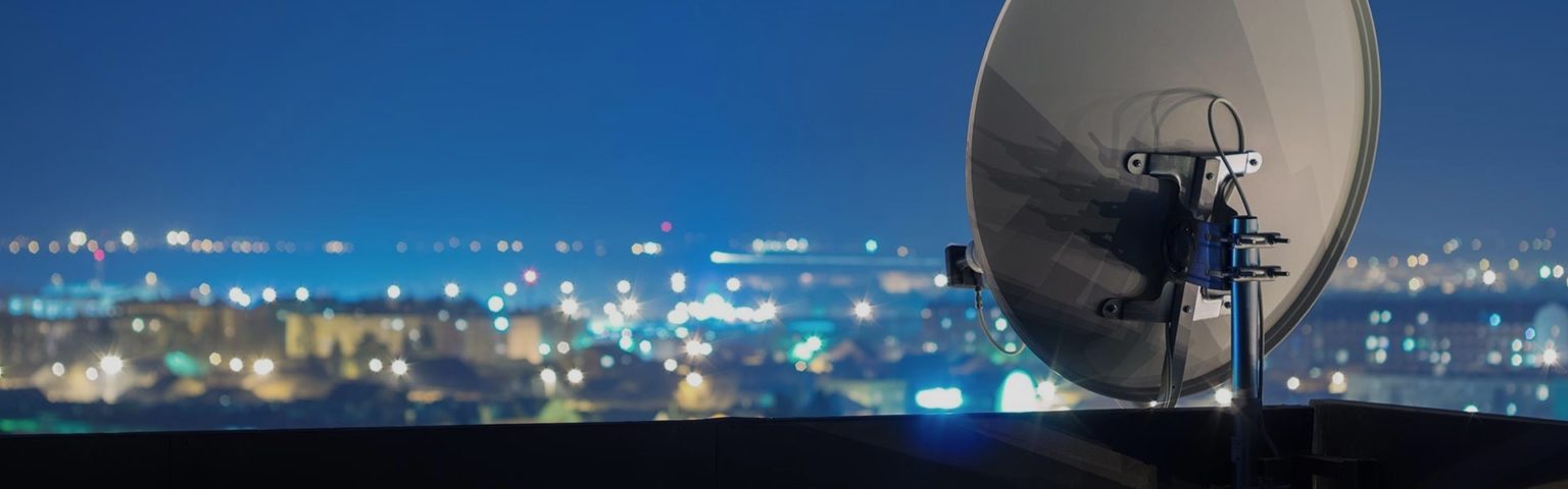 Merkezi Uydu Sistemi – Global Fiber